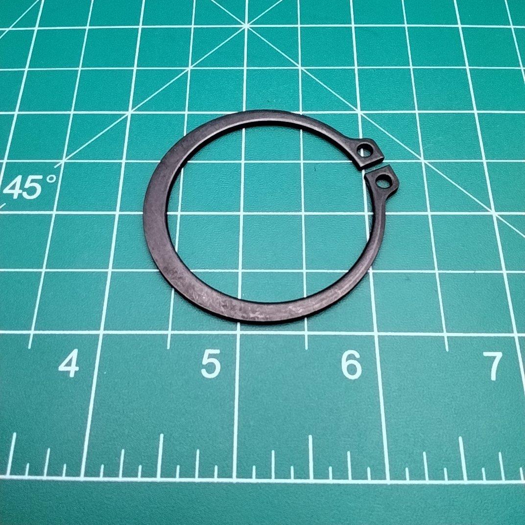 Z6017 - Ext. retaining ring — Precision Matthews Machinery Co