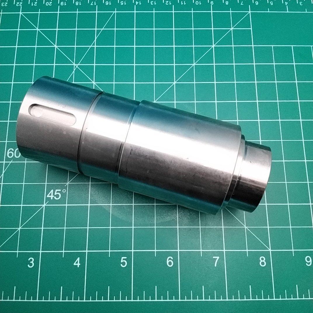 Z5970 - Spindle sleeve — Precision Matthews Machinery Co