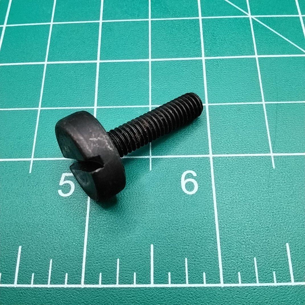 Z5287 - Gib adjust screw — Precision Matthews Machinery Co