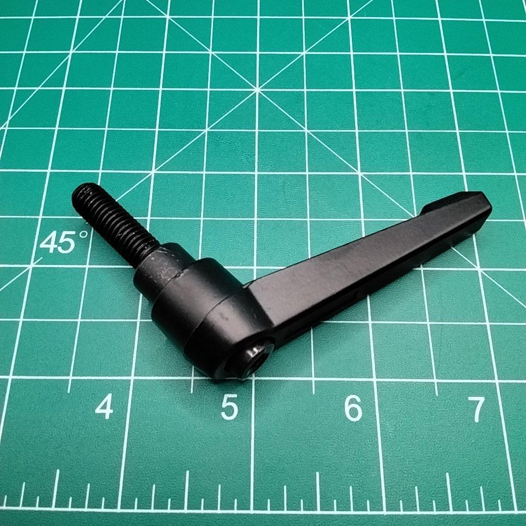 Z5302 - Lock handle: M8 thread — Precision Matthews Machinery Co