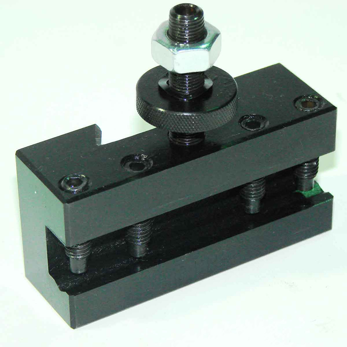 250-202XL BXA Turn, Face, & Bore Holder (3/4" Tools) — Precision ...