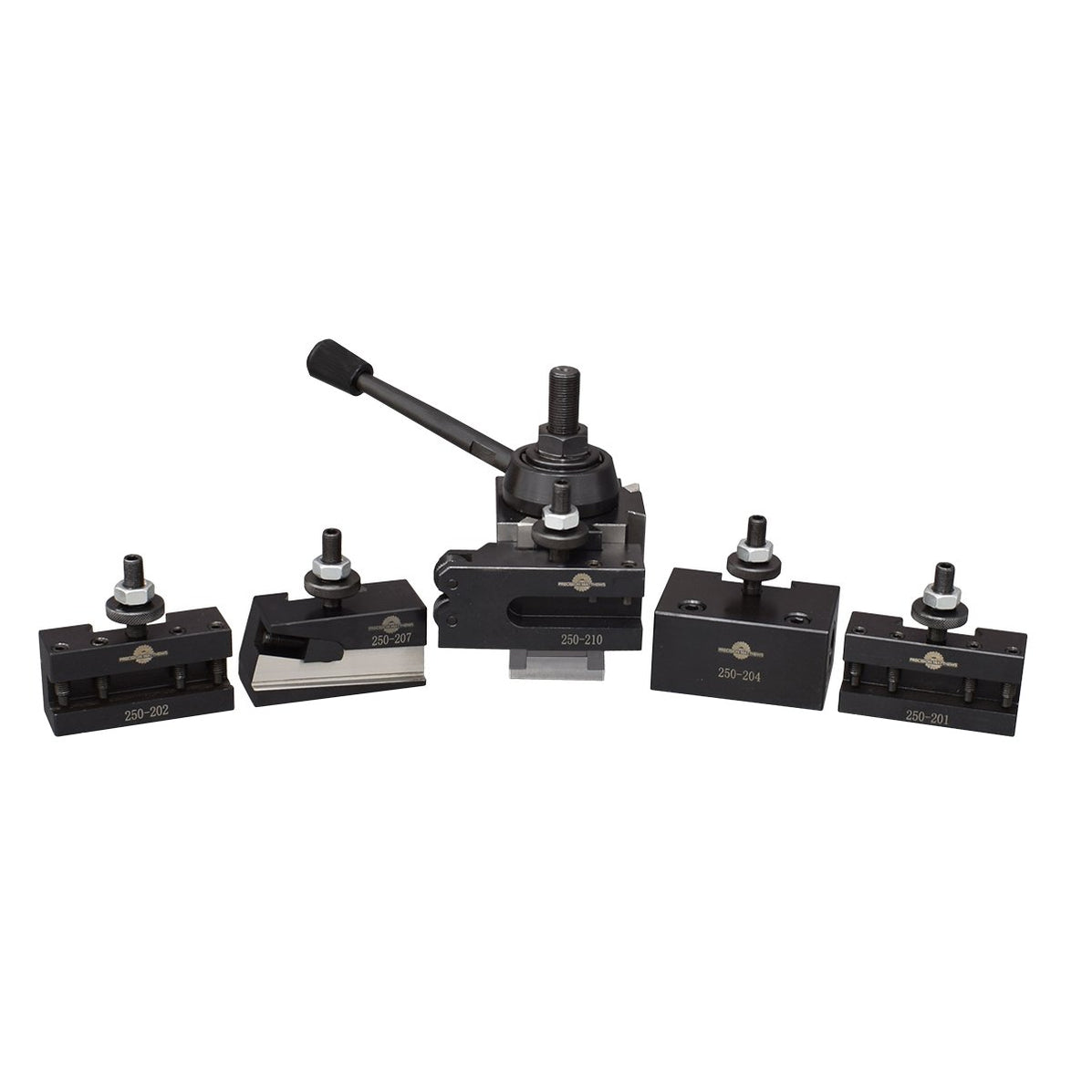 Wedge Quick Change Tool Post Set, BXA Size with QMT manufactured GT T ...