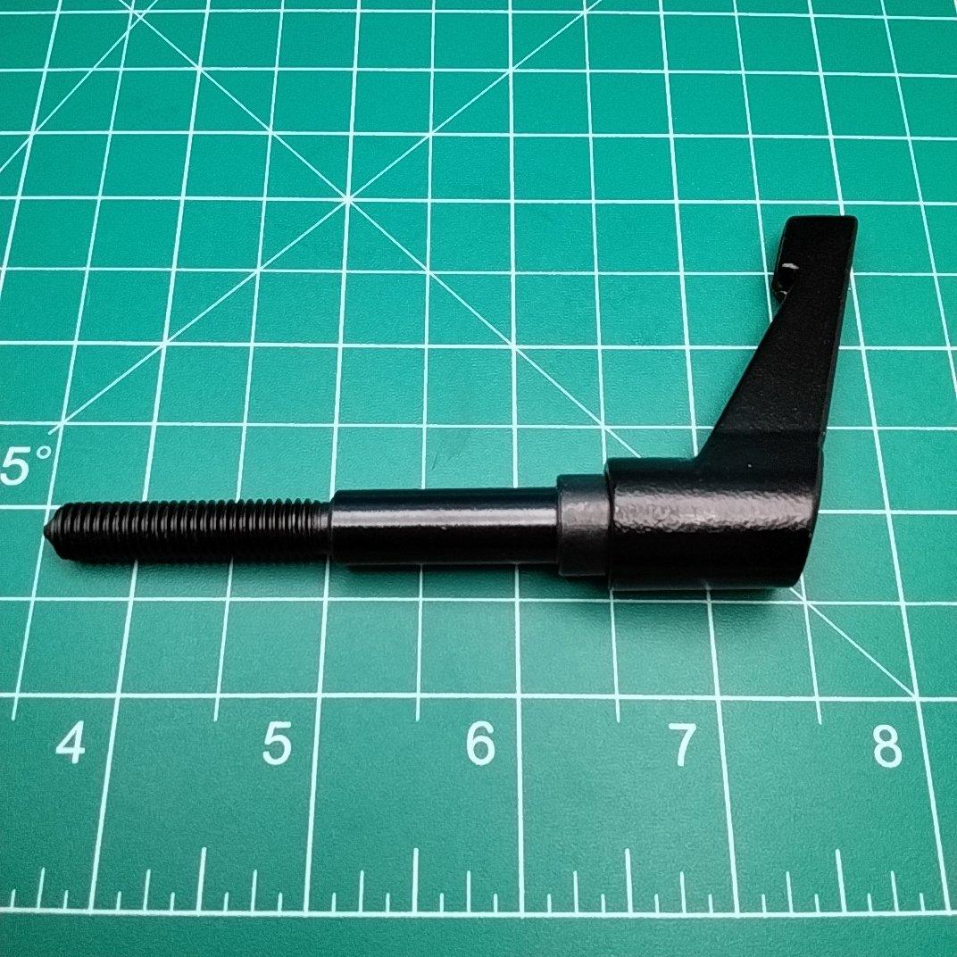 Z6052 - Lock lever — Precision Matthews Machinery Co