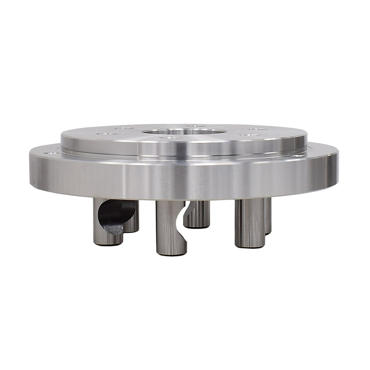 8" Adjustable Ultra Precision 3 Jaw Chuck, D1-5 Mount — Precision ...