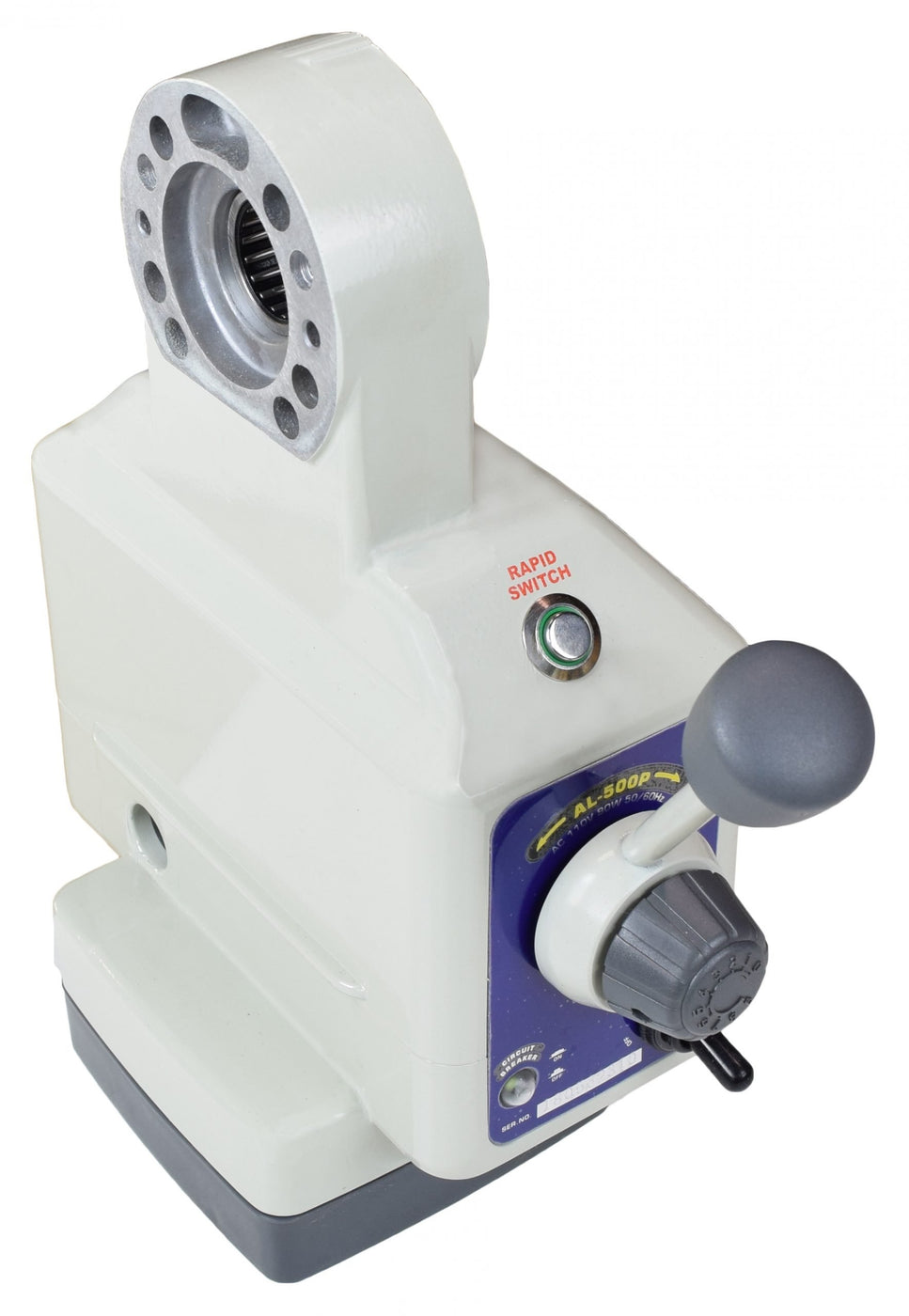 ALIGN Y Axis Power Feed for Knee Mills — Precision Matthews Machinery Co