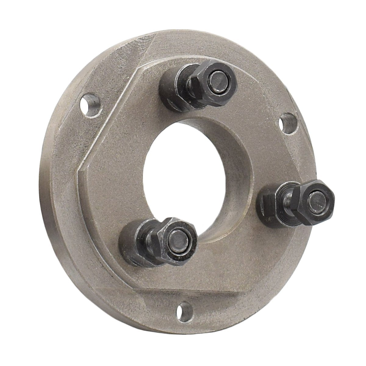 Spare Back Plate, 5" Diameter, for PM-1022V / PM-1030V Lathes ...