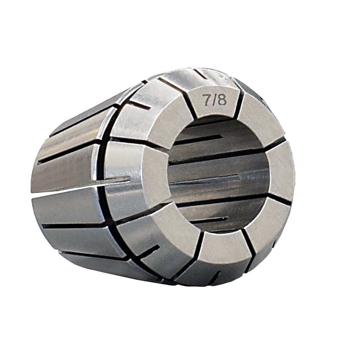 15 Piece Precision Inch ER-40 Collet Set, 1/8" to 1" — Precision ...