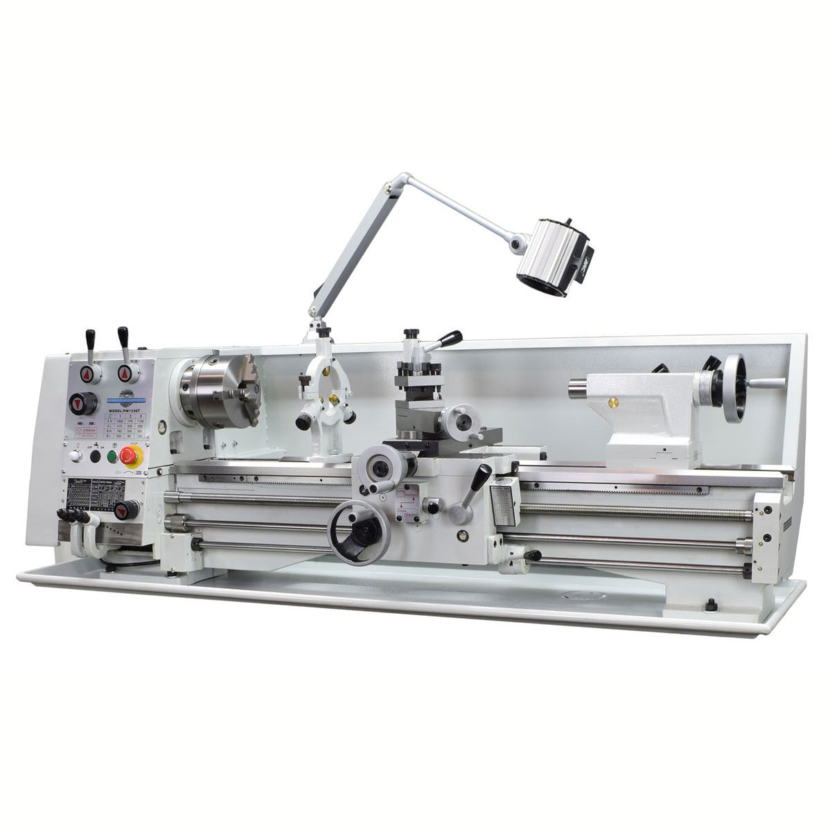 Lathes — Precision Matthews Machinery Co