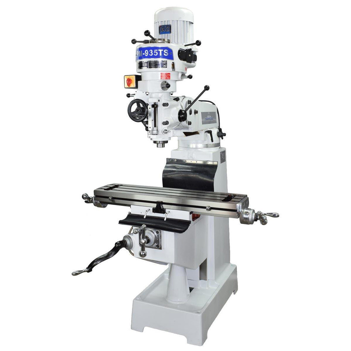 PM-935TS / PM-935TV Ultra Precision Milling Machines — Precision ...