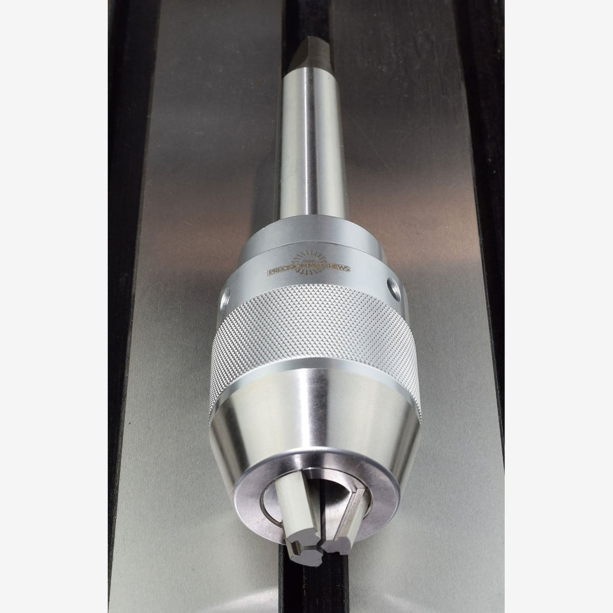 1/8-5/8 Ultra Precision Keyless Drill Chuck MT3 — Precision Matthews ...