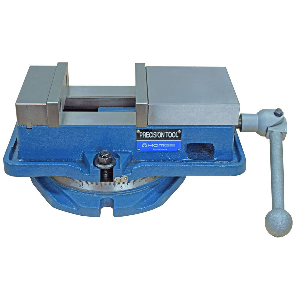 5 Inch Homge Ultra High Precision Milling Vise w/Swivel Base ...
