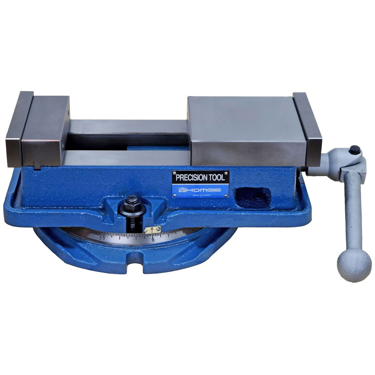 4 Inch Homge Ultra High Precision Milling Vise w/Swivel Base ...