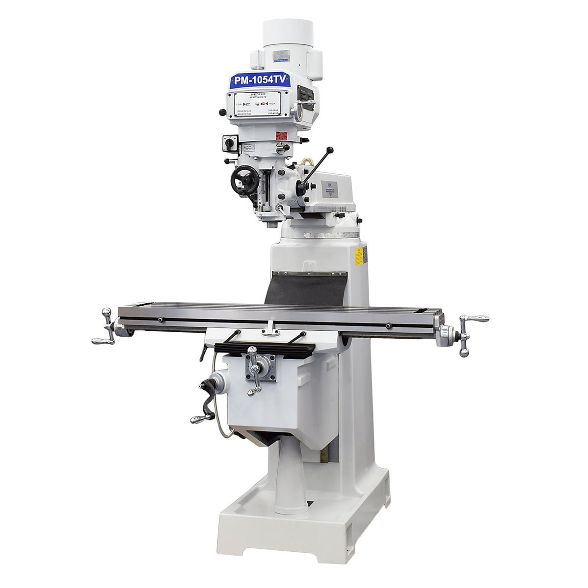 Milling Machines — Precision Matthews Machinery Co
