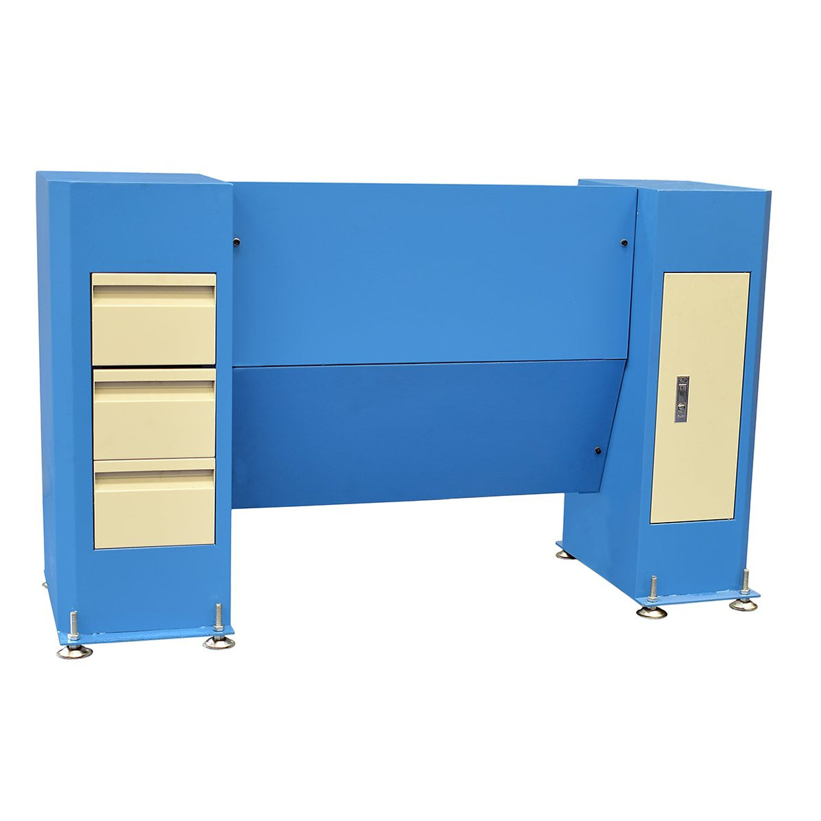 Stand for PM-1130V with Storage and Leveling Feet — Precision Matthews ...