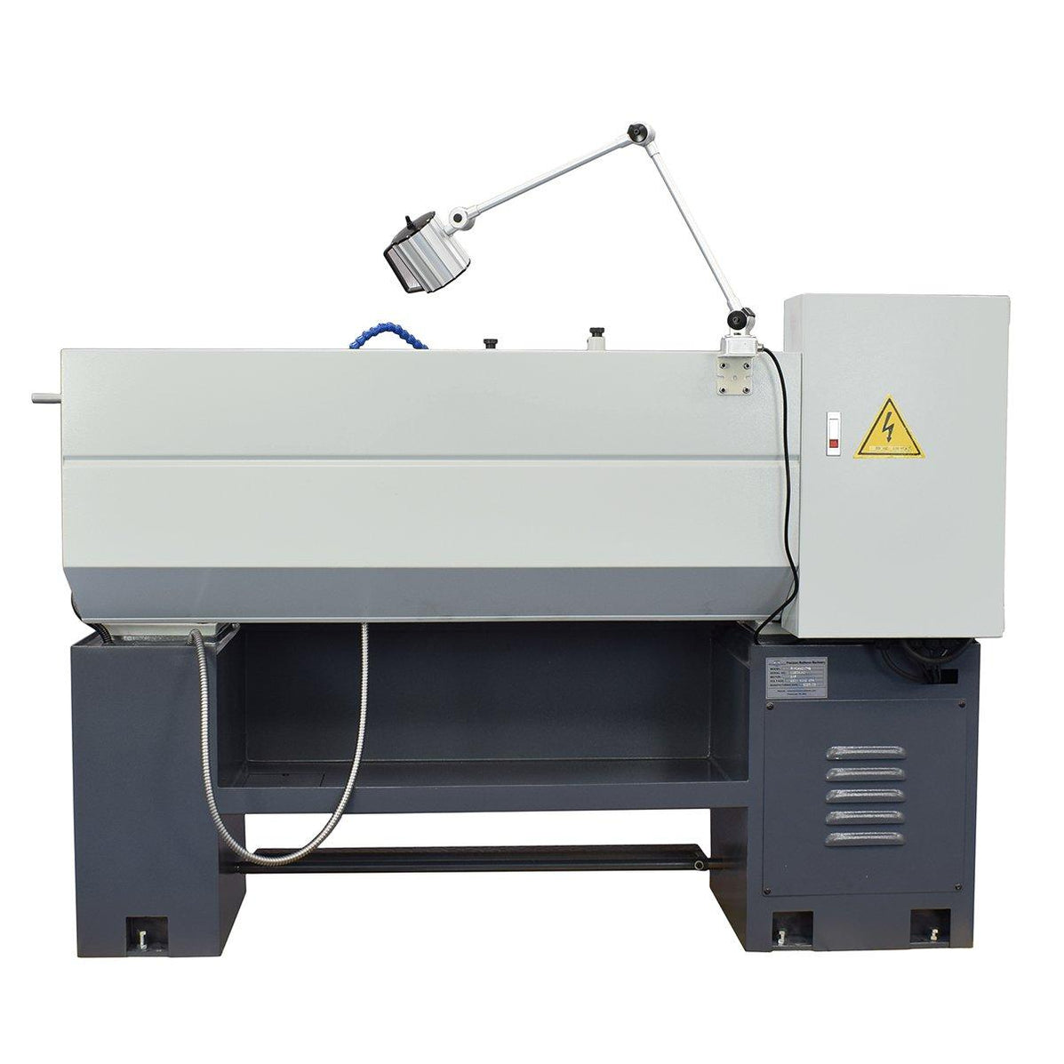 PM-1440HVT-2 14"x40" Heavy Duty Variable Speed Ultra Precision Lathe ...