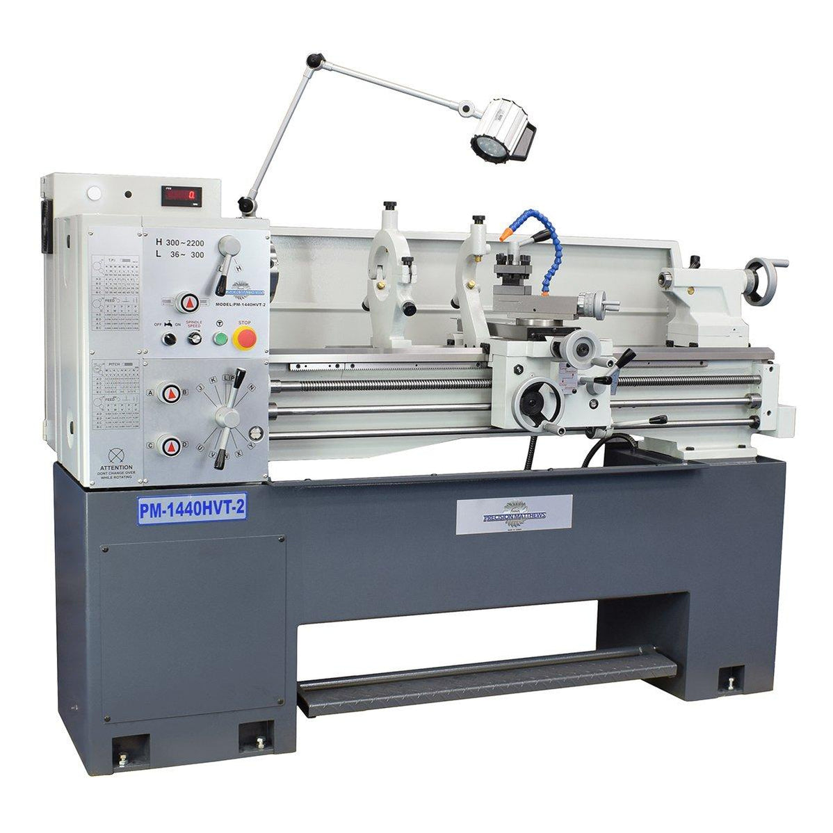 Lathes — Precision Matthews Machinery Co