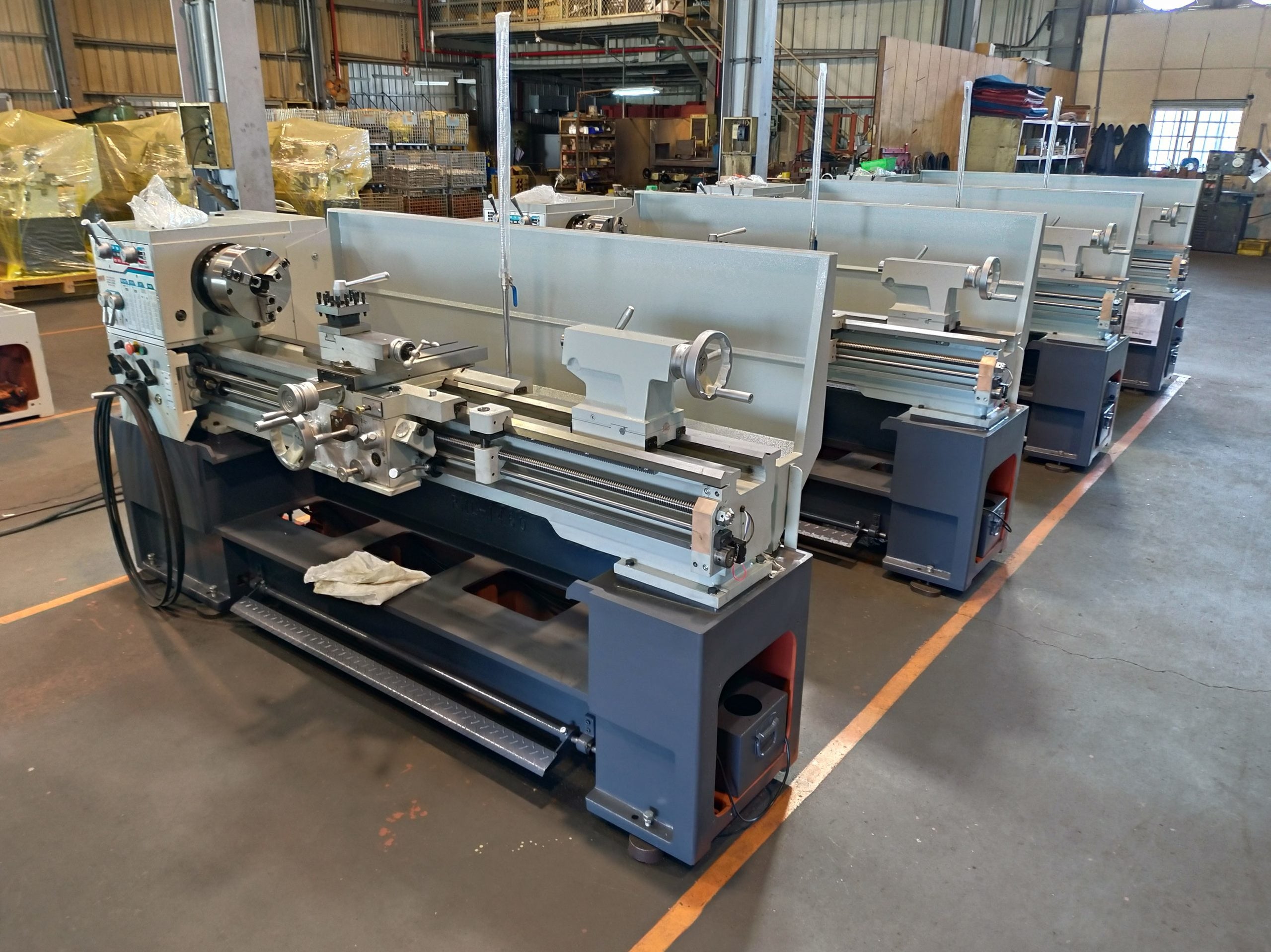 PM-1440TL / PM-1640TL / PM-1660TL Ultra Precision Lathes — Precision ...