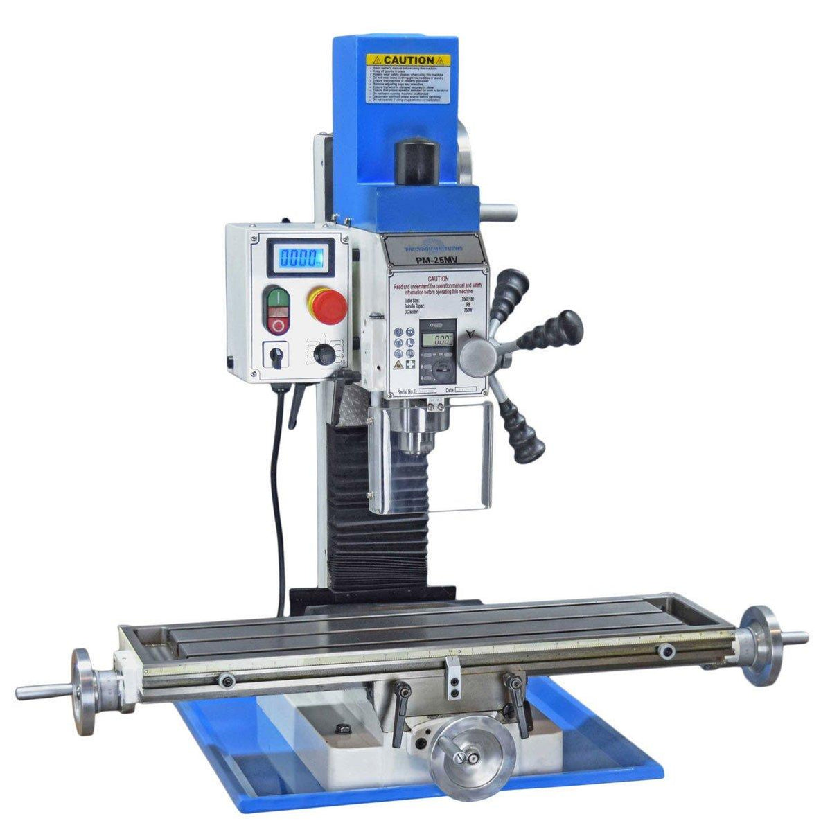 Milling Machines — Precision Matthews Machinery Co