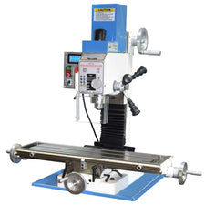 PM-25MV Variable Speed Milling Machine — Precision Matthews Machinery Co