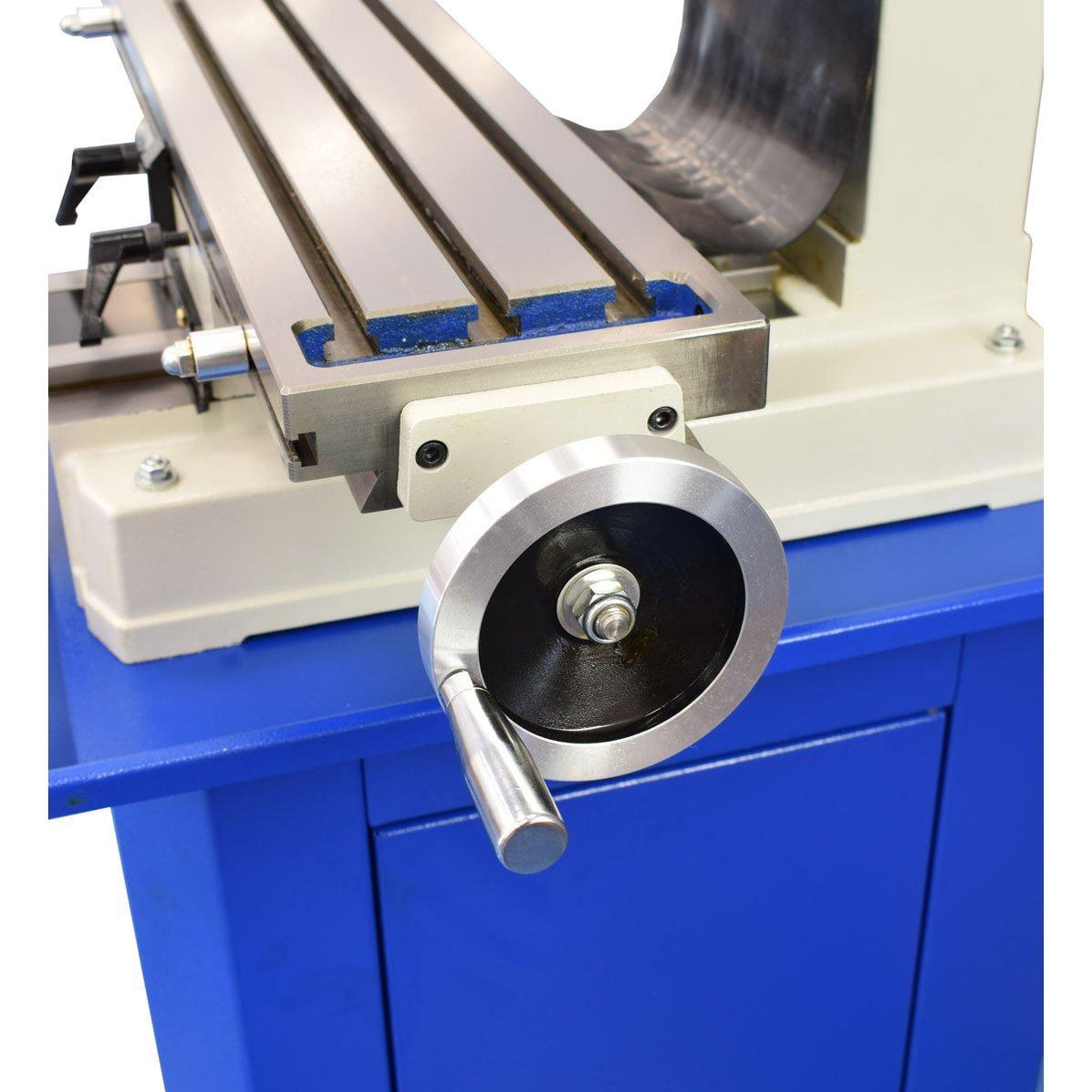 PM-728VT Ultra Precision Variable Speed Milling Machine — Precision ...