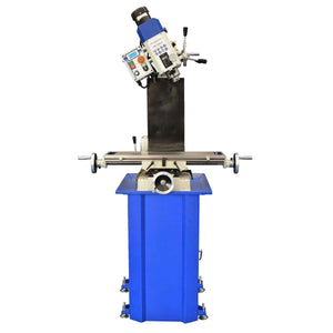 PM-728VT Ultra Precision Variable Speed Milling Machine — Precision ...
