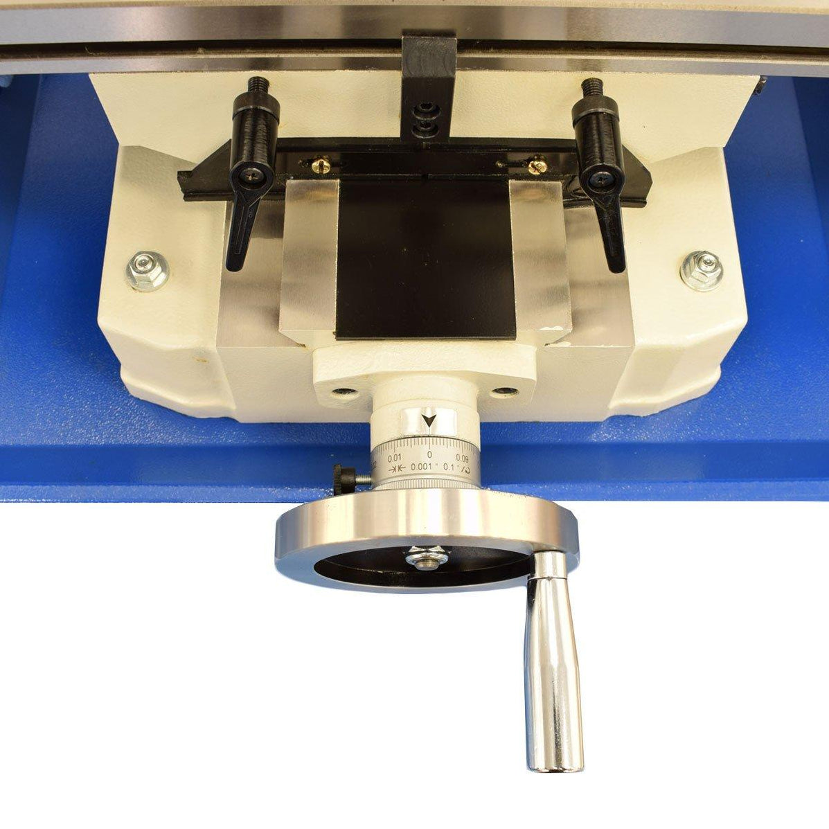 PM-728VT Ultra Precision Variable Speed Milling Machine — Precision ...