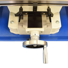 PM-728VT Ultra Precision Variable Speed Milling Machine — Precision ...