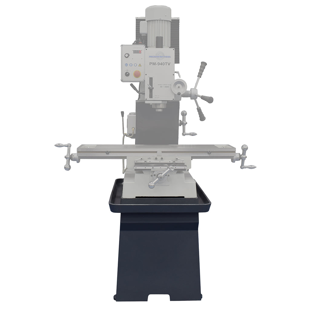Stands/Bases for machines — Precision Matthews Machinery Co
