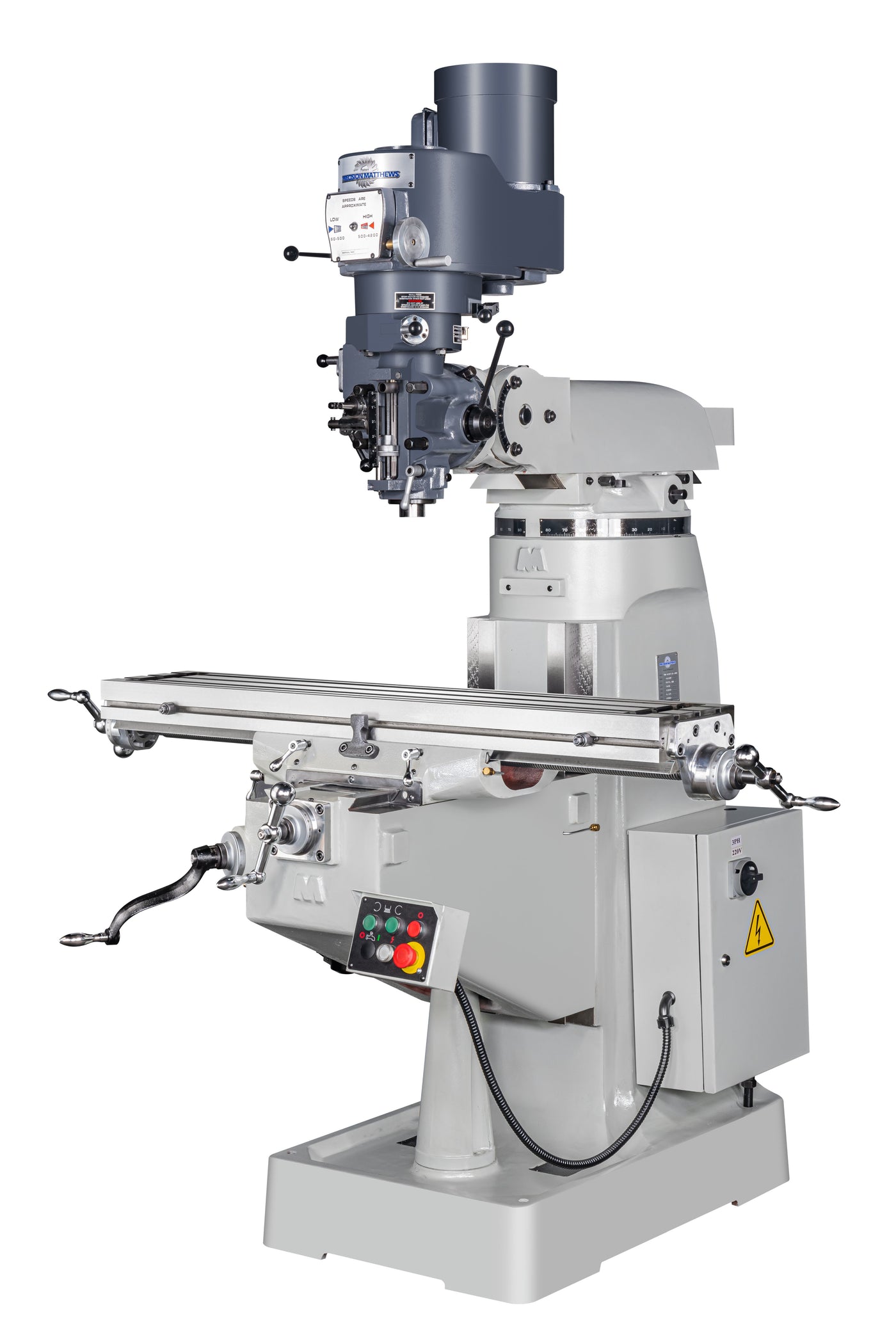 PM-949T-6S, PM-949T-6V, PM-949T-6EVS Ultra Precision Milling Machines ...