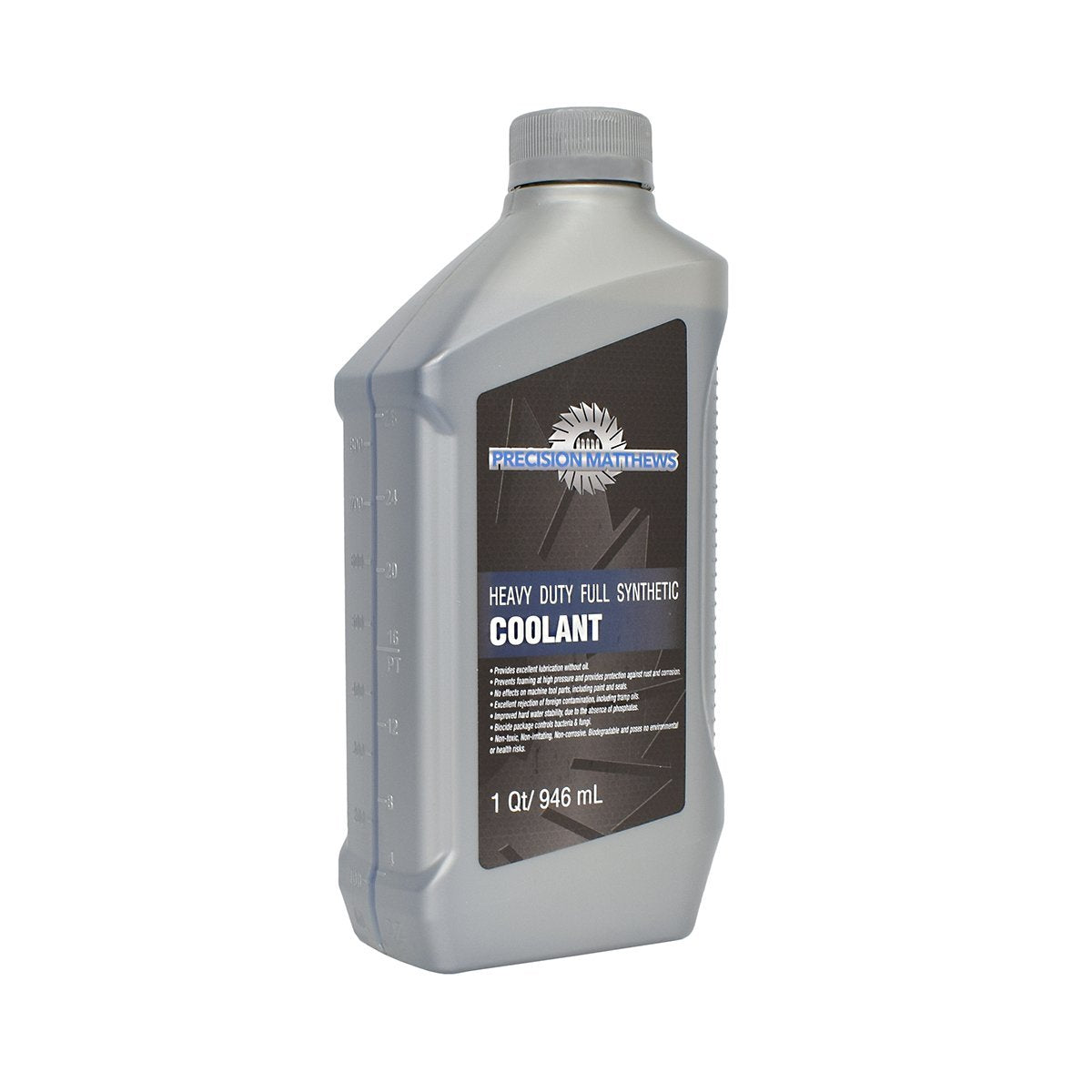 Cutting Fluid / Coolant — Precision Matthews Machinery Co
