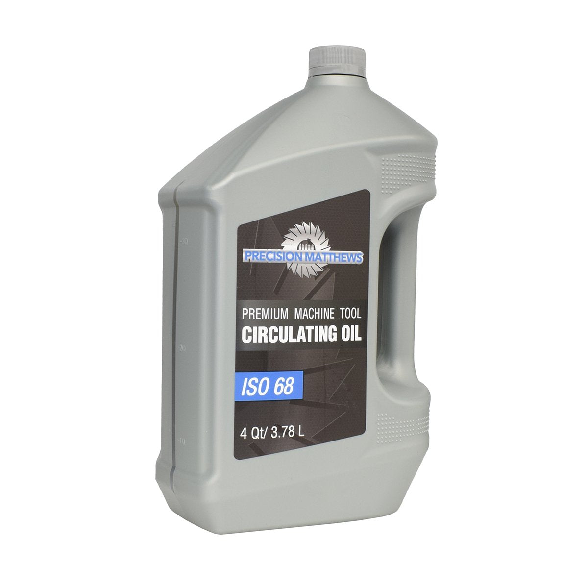 Headstock / Gearbox Oil, ISO 68, Gallon — Precision Matthews Machinery Co