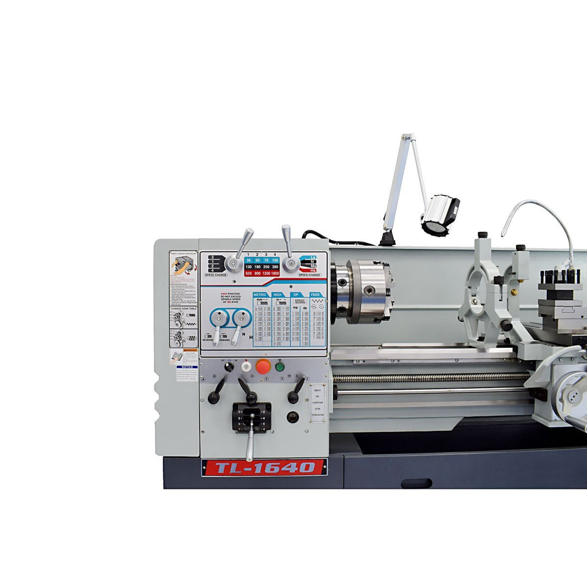 PM-1440TL / PM-1640TL / PM-1660TL Ultra Precision Lathes — Precision ...