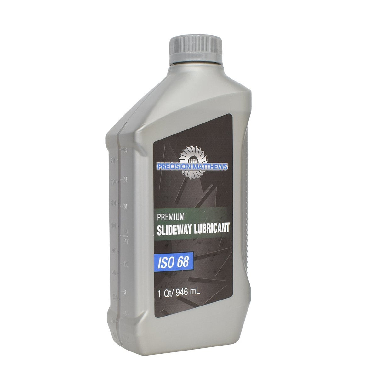 Way Oil, #2 (ISO 68) Quart — Precision Matthews Machinery Co