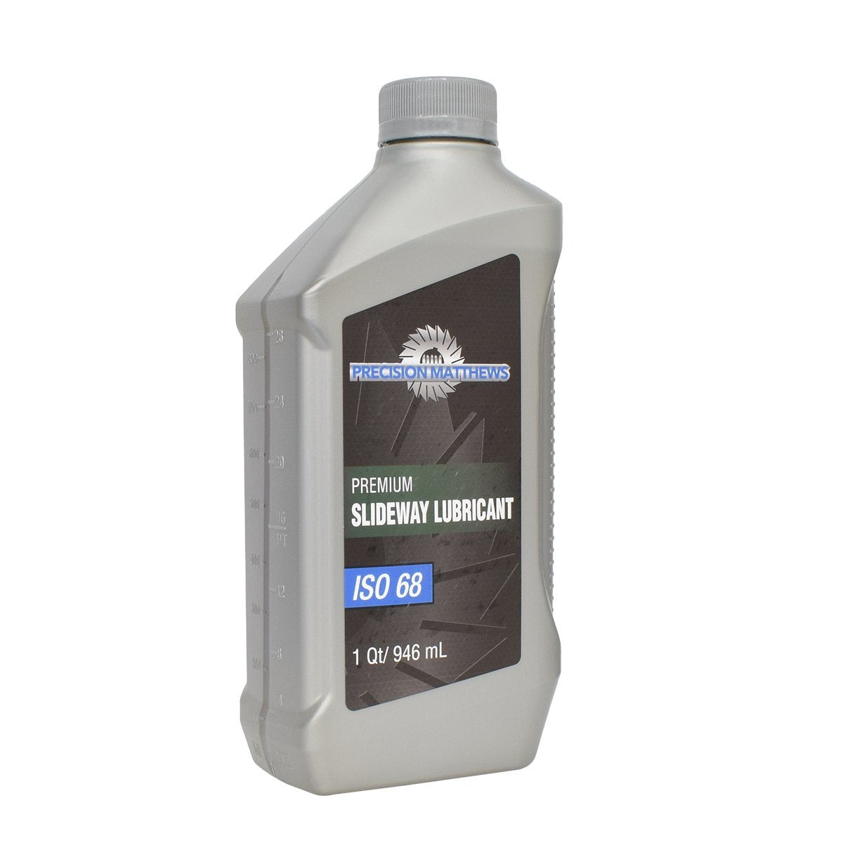 Way Oil, #2 (ISO 68) Quart — Precision Matthews Machinery Co