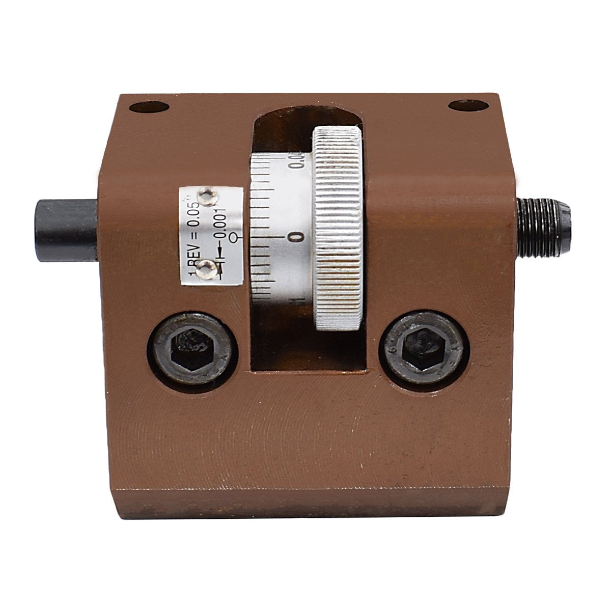 Micrometer Carriage Stop, TL Lathes — Precision Matthews Machinery Co