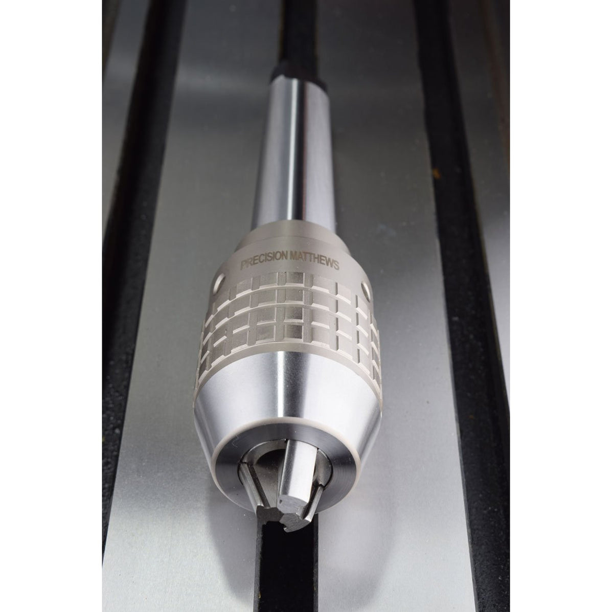 1/8-5/8 High Precision Keyless Drill Chuck MT4 — Precision Matthews ...