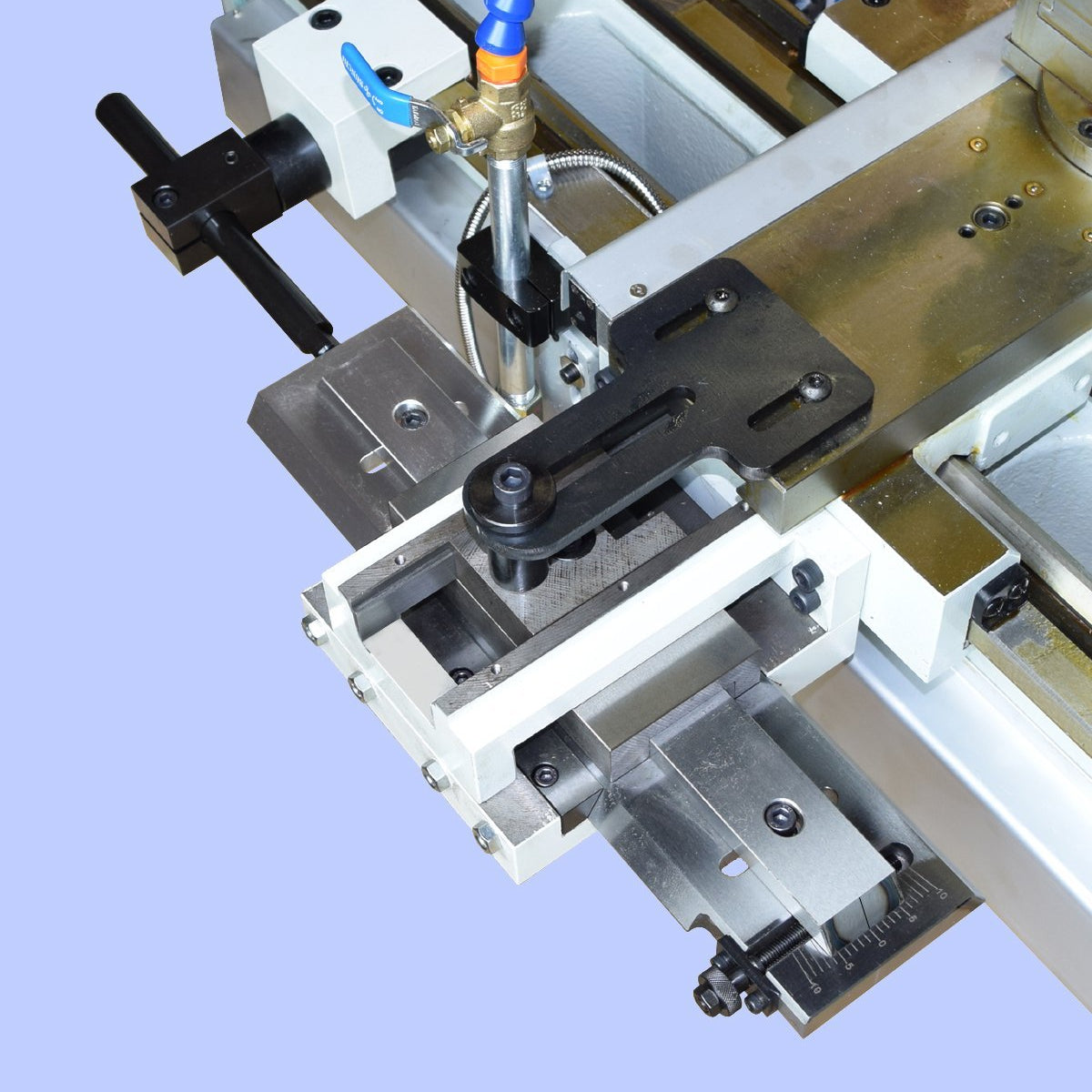Taper Attachment for PM-GT Lathe — Precision Matthews Machinery Co