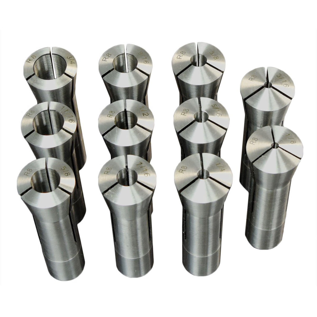 Milling Machine Accessories — Precision Matthews Machinery Co