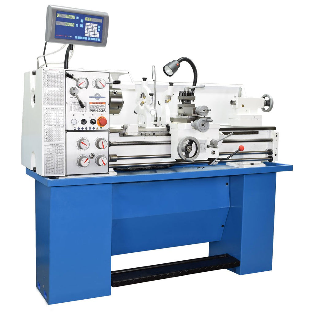 Lathes — Precision Matthews Machinery Co