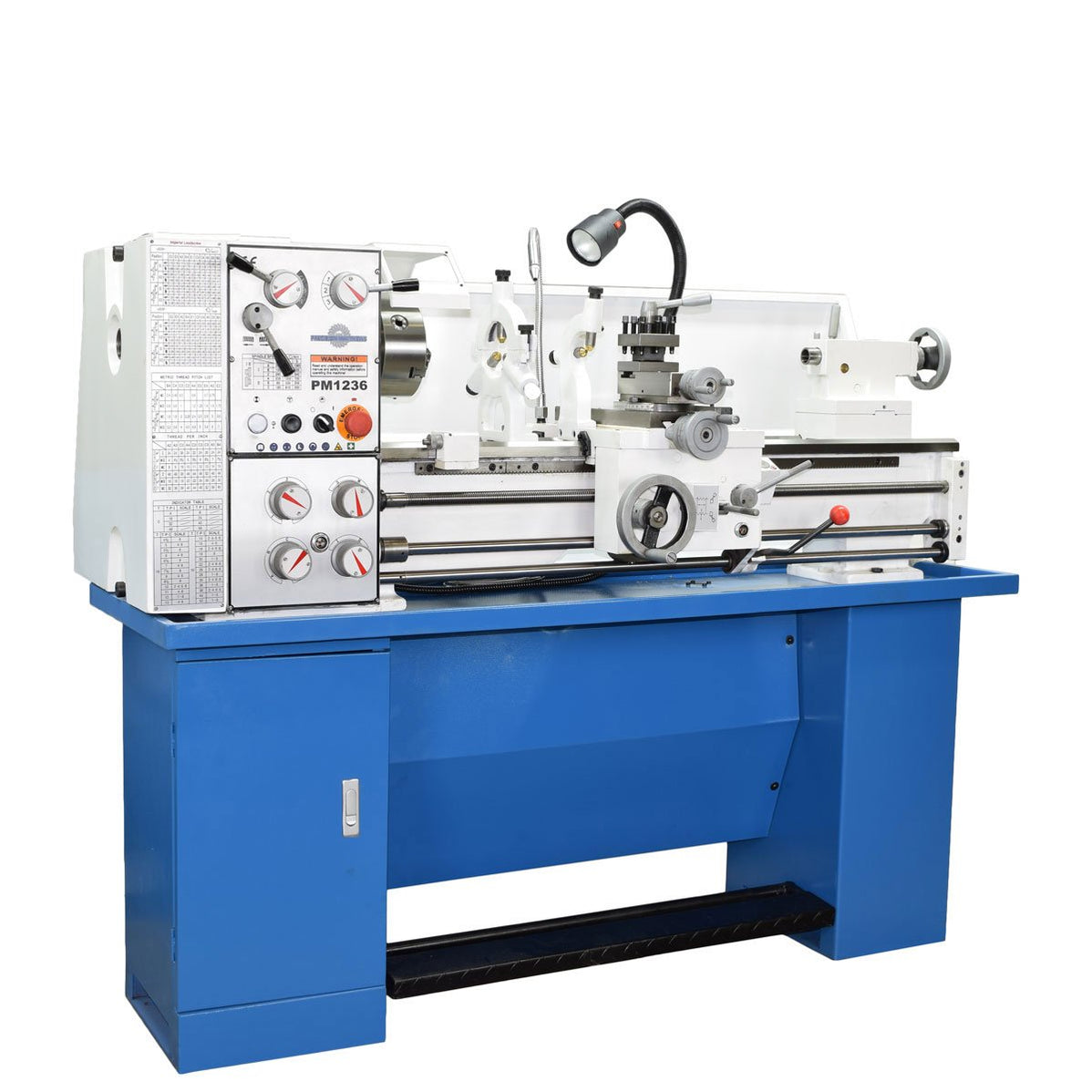 Stands/Bases for machines — Precision Matthews Machinery Co