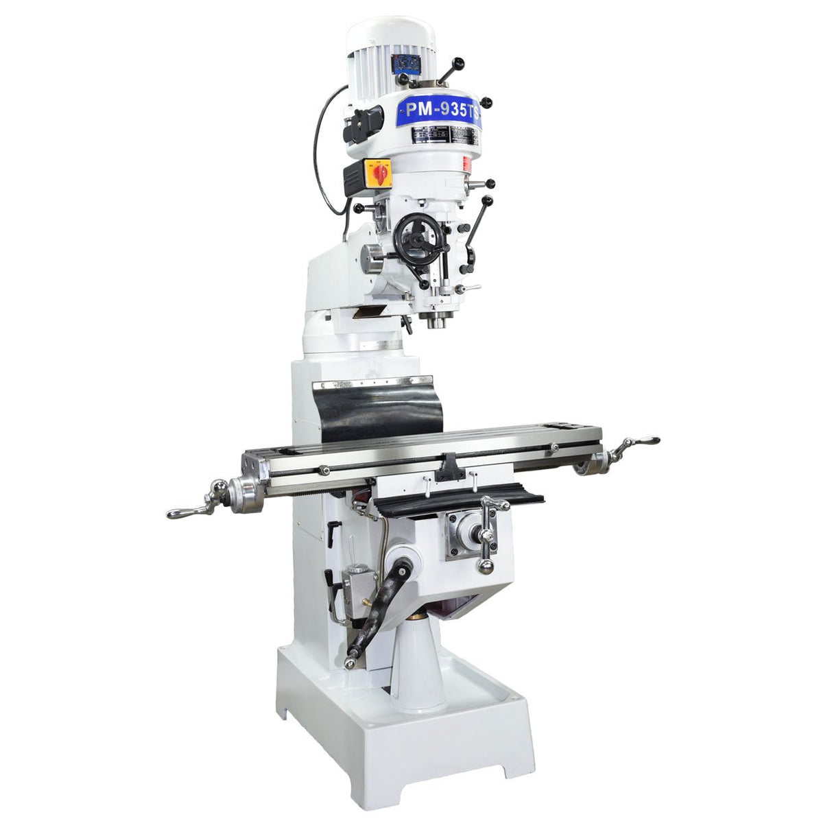 PM-935TS / PM-935TV Ultra Precision Milling Machines — Precision ...