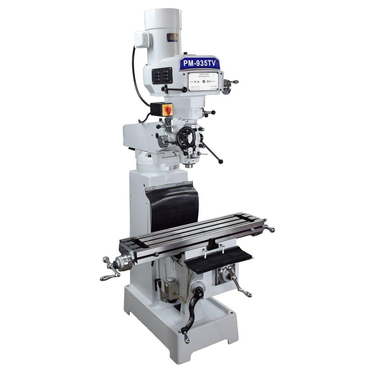PM-935TS / PM-935TV Ultra Precision Milling Machines — Precision ...