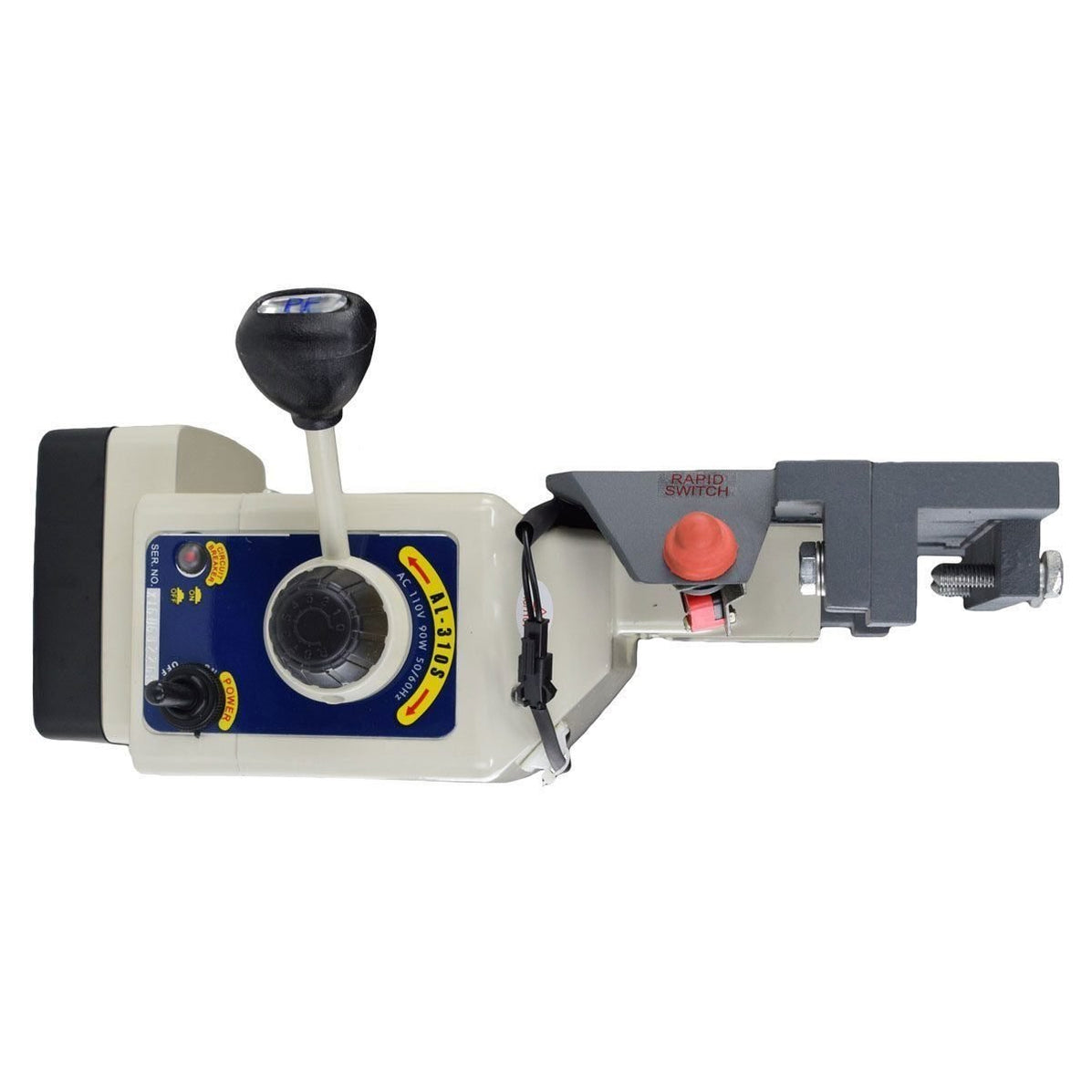 X Axis Power Feed for PM-25MV Mill (Fits PM-25MV only) — Precision ...