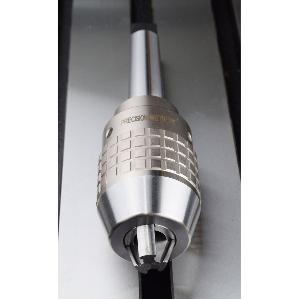 1/8-5/8 High Precision Keyless Drill Chuck MT3 — Precision Matthews ...